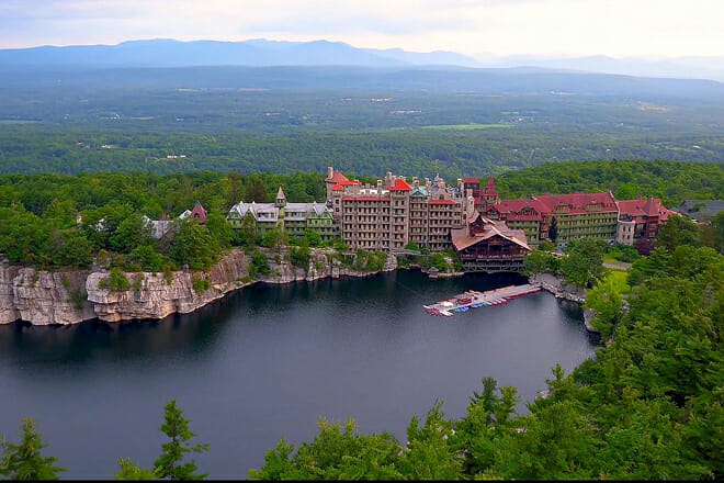 Mohonk Mountain House