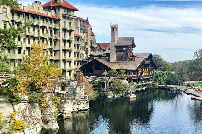 Mohonk Mountain House
