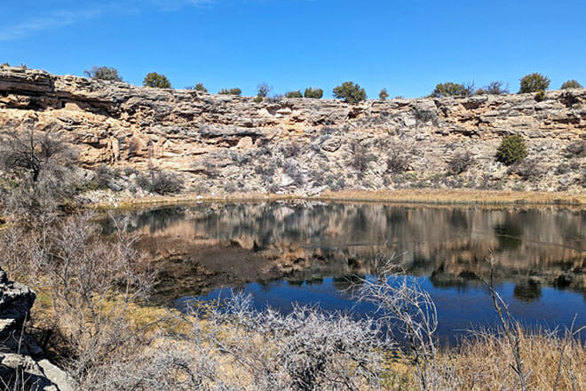 Montezuma Castle National Monument