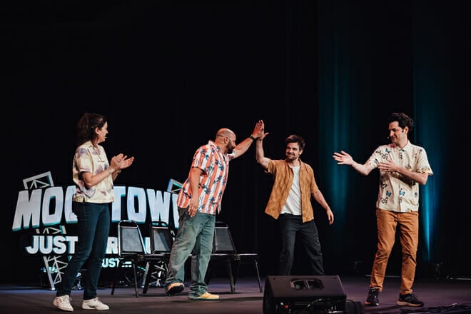 Moontower Comedy Festival