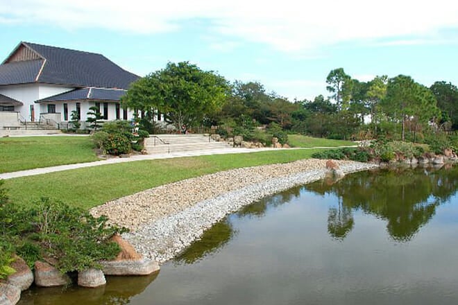 Morikami Museum and Japanese Gardens