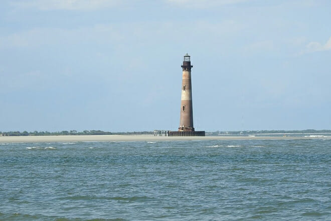 Morris Island Lighthouse