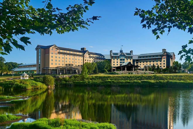 Mount Airy Casino Resort
