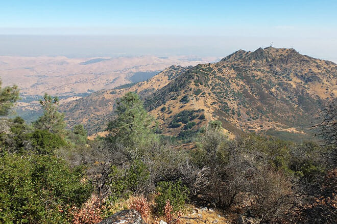 Mount Diablo State Park