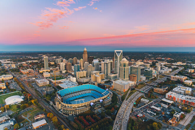 Multicultural Events in Charlotte