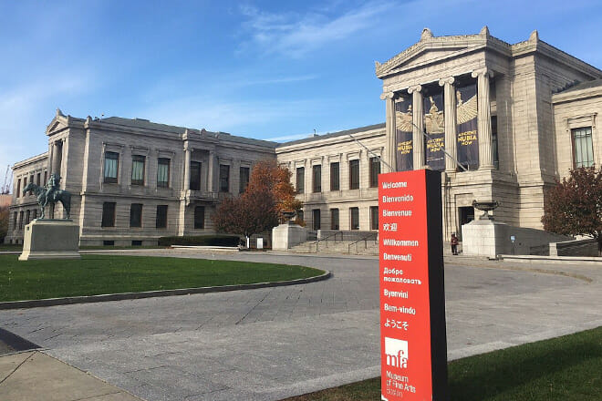 Museum of Fine Arts