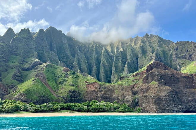 Na Pali Coast