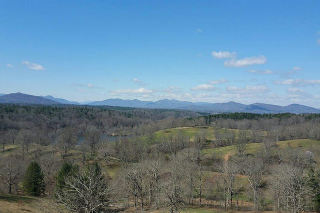 Nantahala National Forest