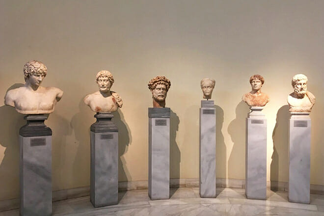 National Archeological Museum of Arub