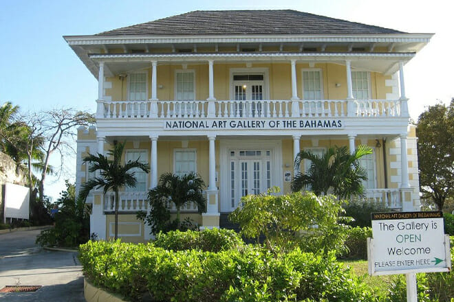National Art Gallery of the Bahamas