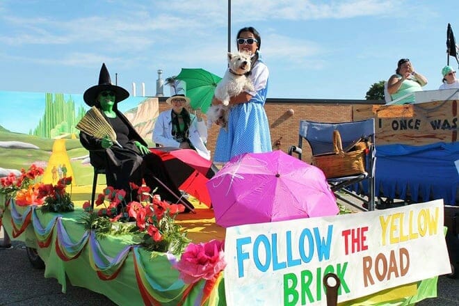 National Baby Food Festival