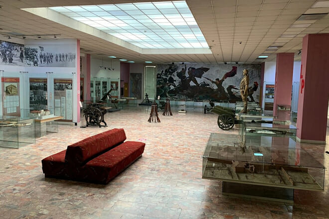 national history museum