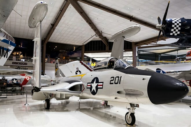 National Naval Aviation Museum