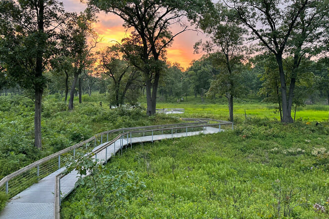 National Parks and Hiking