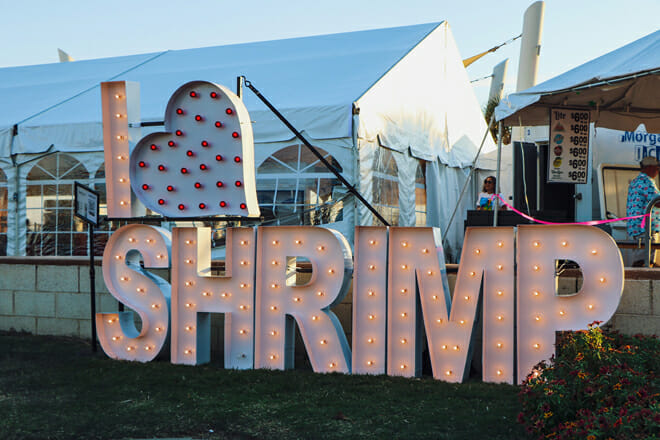 National Shrimp Festival
