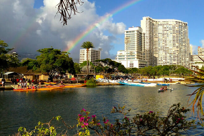 Natural Hazards and Weather Conditions