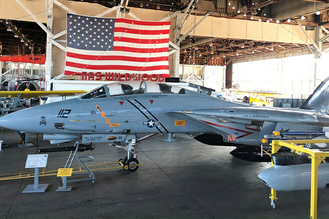 Naval Air Station Wildwood Aviation Museum