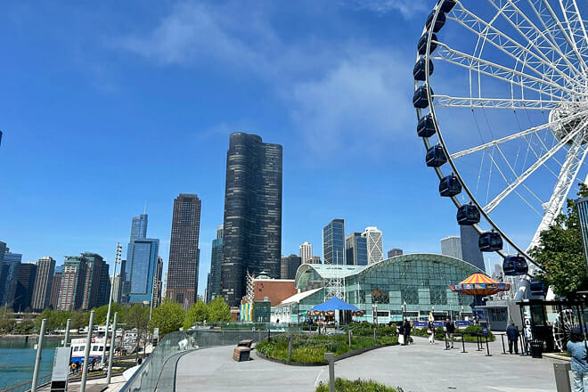 Navy Pier