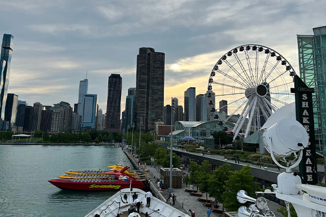 Navy Pier