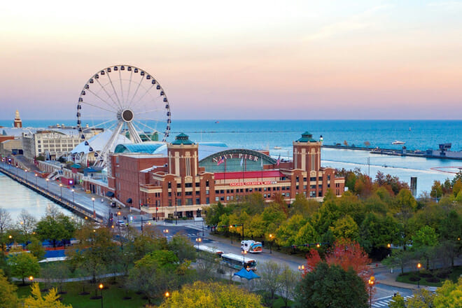 Navy Pier