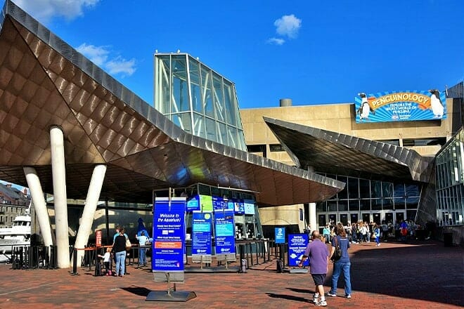 New England Aquarium