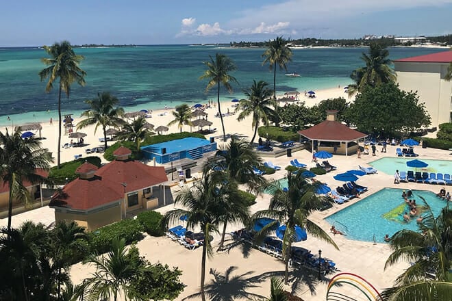 New Providence Island