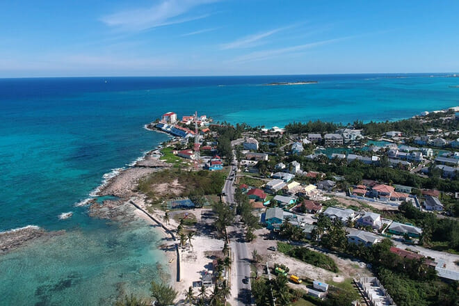 New Providence Island