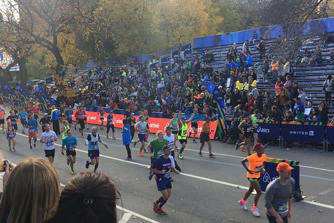 New York City Marathon