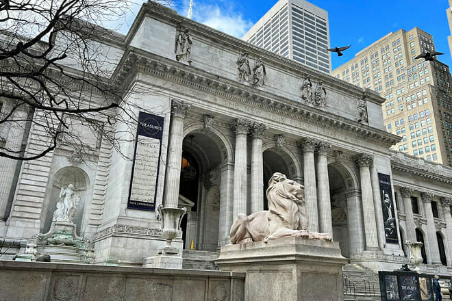 New York Public Library
