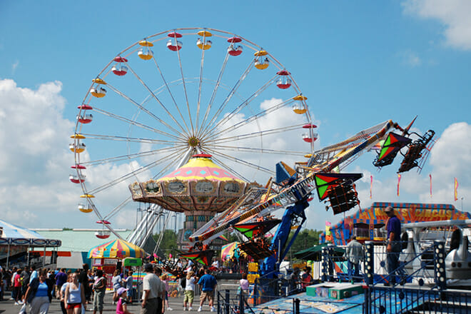 new york state fair, new york