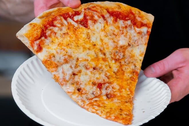 New York Style Pizza