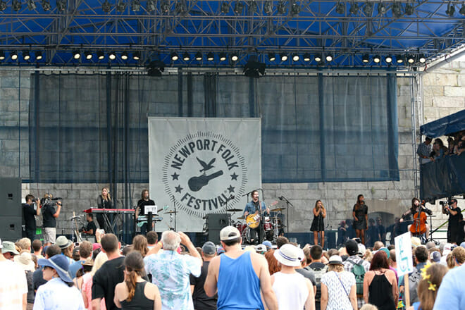 Newport Folk Festival