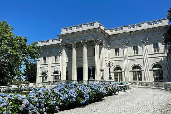 Newport Mansions Tour