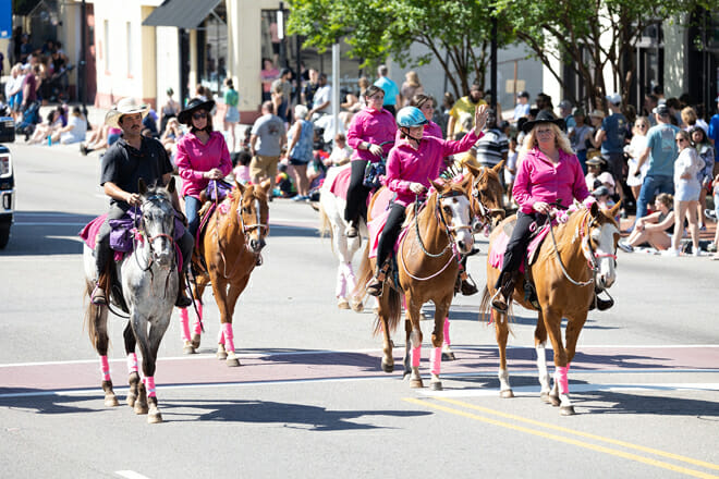 North Carolina Azalea Festival