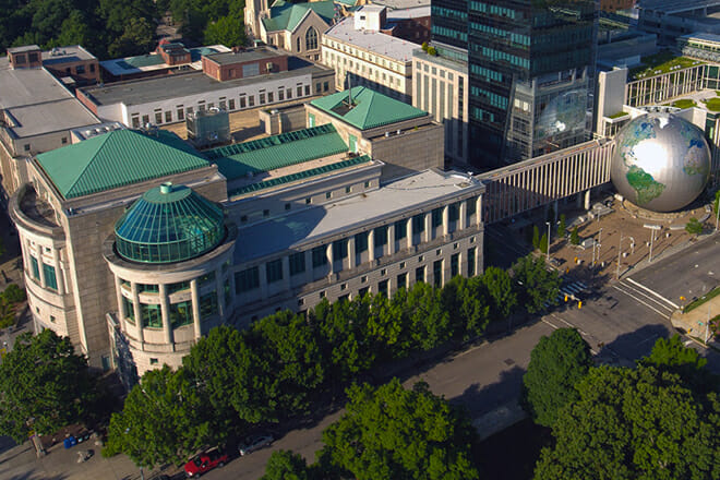 North Carolina Museum of Natural Sciences