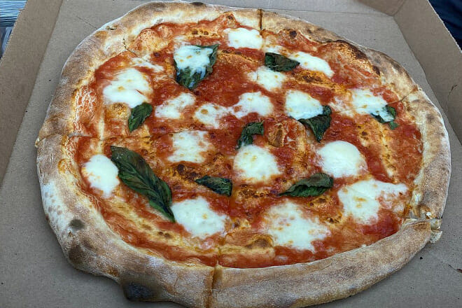 North End Pizza & History Food Tour