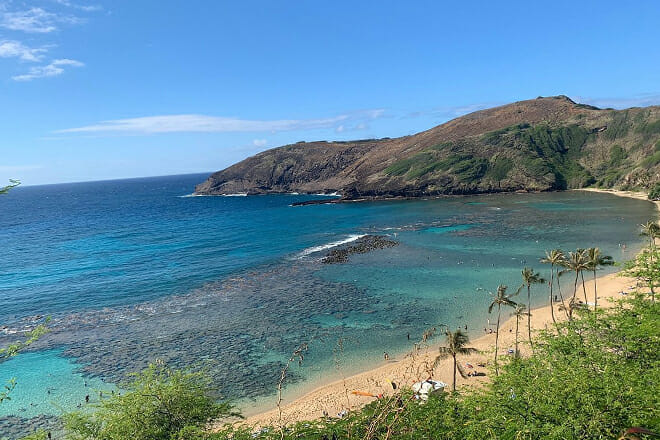 Oahu