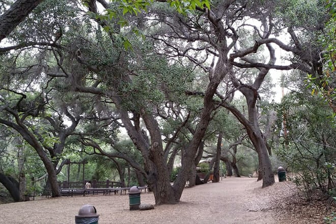 Oak Canyon Nature Center