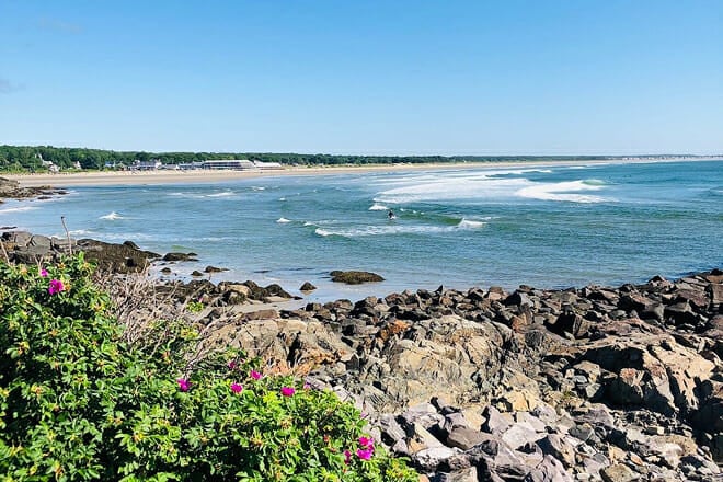Ogunquit Beach