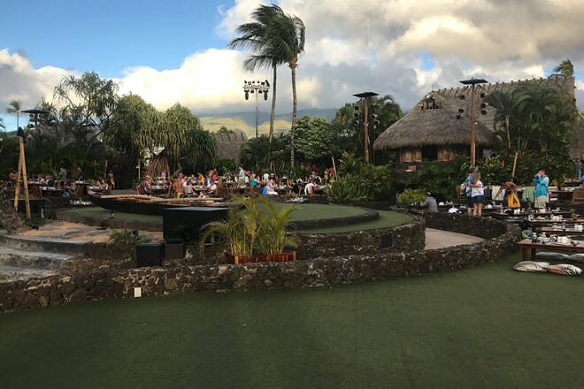 Old Lahaina Luau