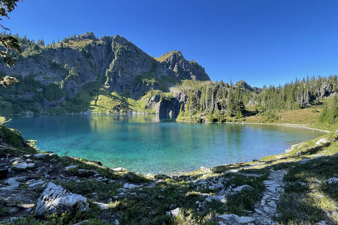 Olympic National Park