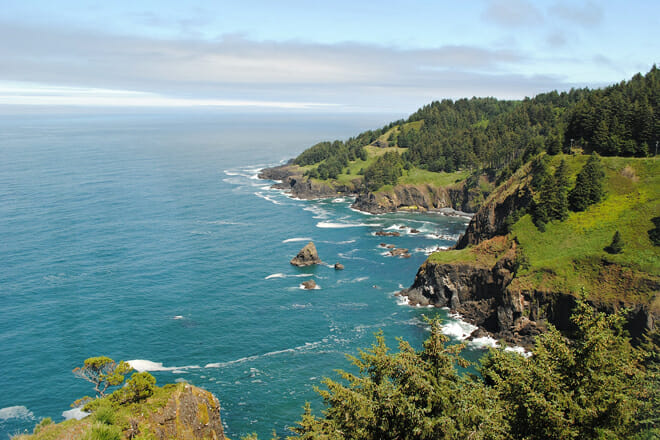Oregon Coast
