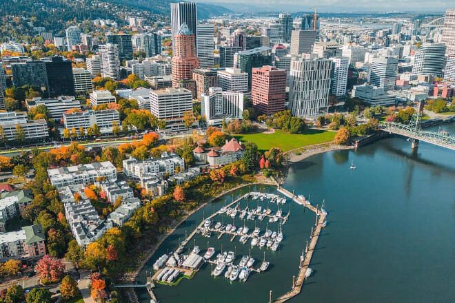 Oregon Travel Tips: Getting Around