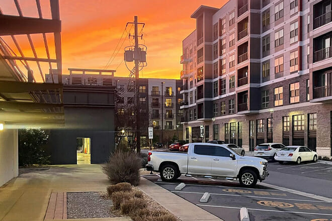 Other Free Parking Options