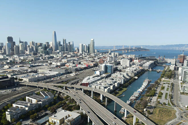 Outdoor Activities In The San Francisco Bay Area: Stunning Views