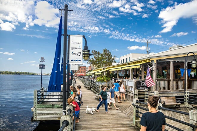 Outdoor Attractions and Activities