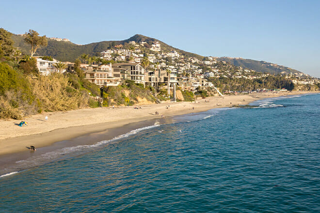 Overview of Resort Cities in Orange County