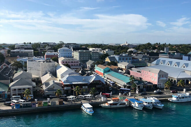 Overview of Resort Cities in the Bahamas