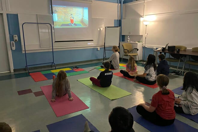 Overview of School Systems