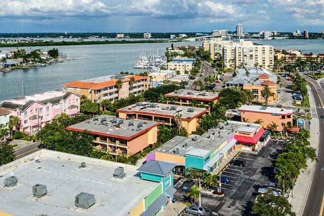 Overview of The Resort Cities In The Gulf Coast